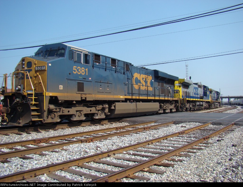 CSX 5381